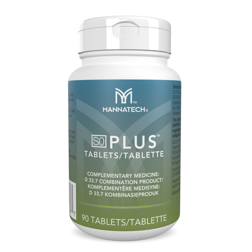 Plus Caplets – Simply Healthy Co