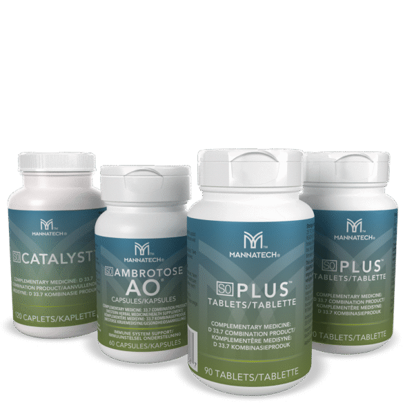 MannaTech – Simply Healthy Co