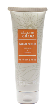 Facial Scrub – Simply Healthy Co